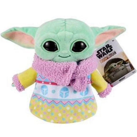 Star Wars | Toys | Nwt Star Wars The Mandalorian Easter Baby Yoda Grogu ...